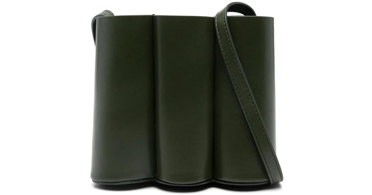 Colville Mini Jelly Crossbody Bag in Green | Lyst
