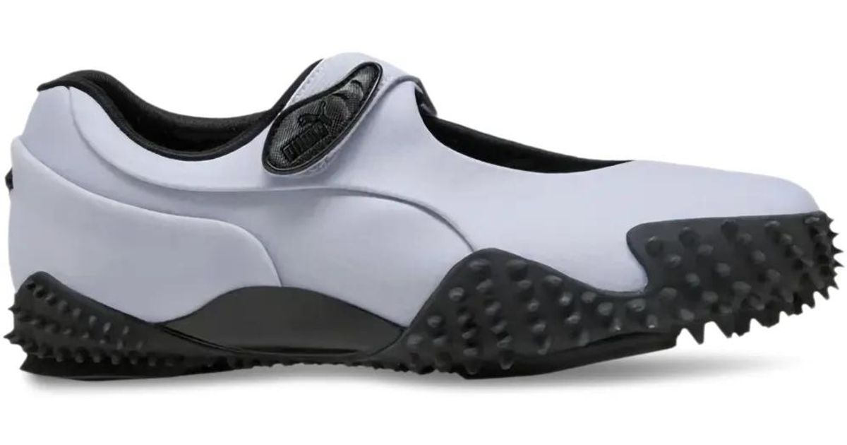 PUMA Mostro Fey Launch "Cool Weather/ Sneakers in Gray | Lyst