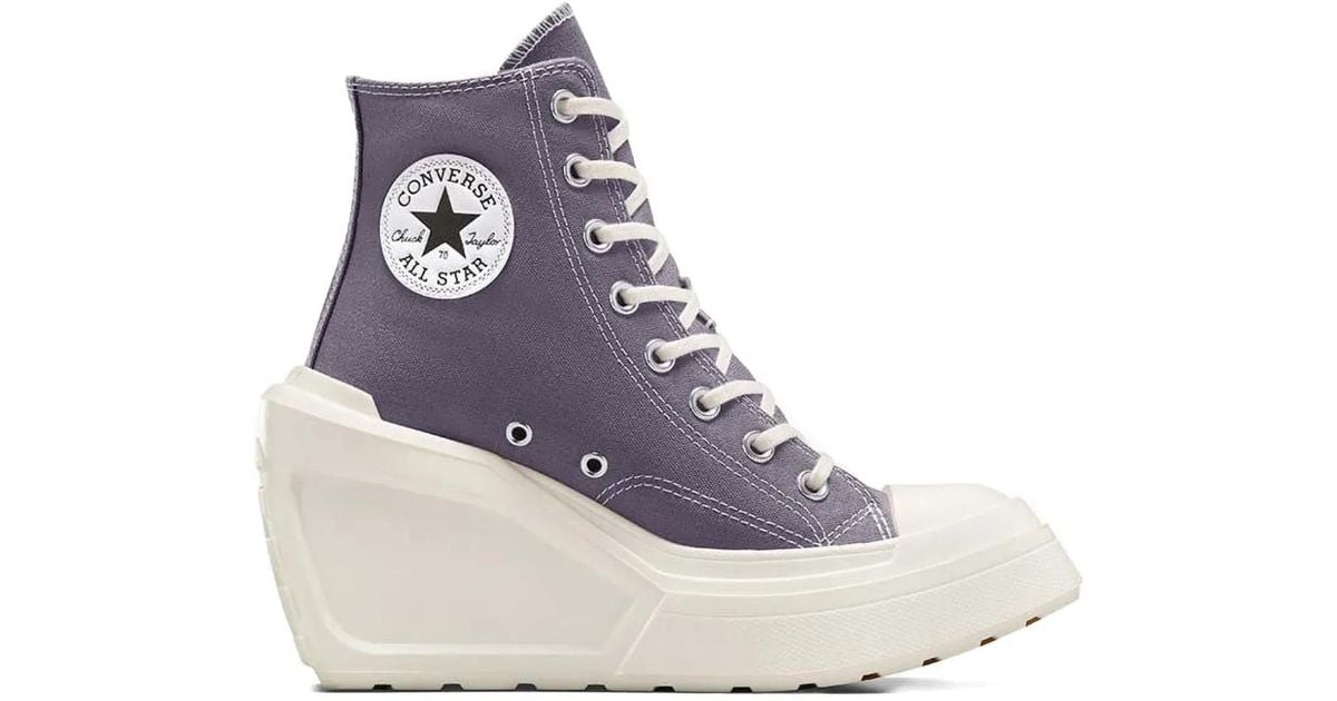 Converse 75Mm Chuck 70 Sneakers in Blue | Lyst
