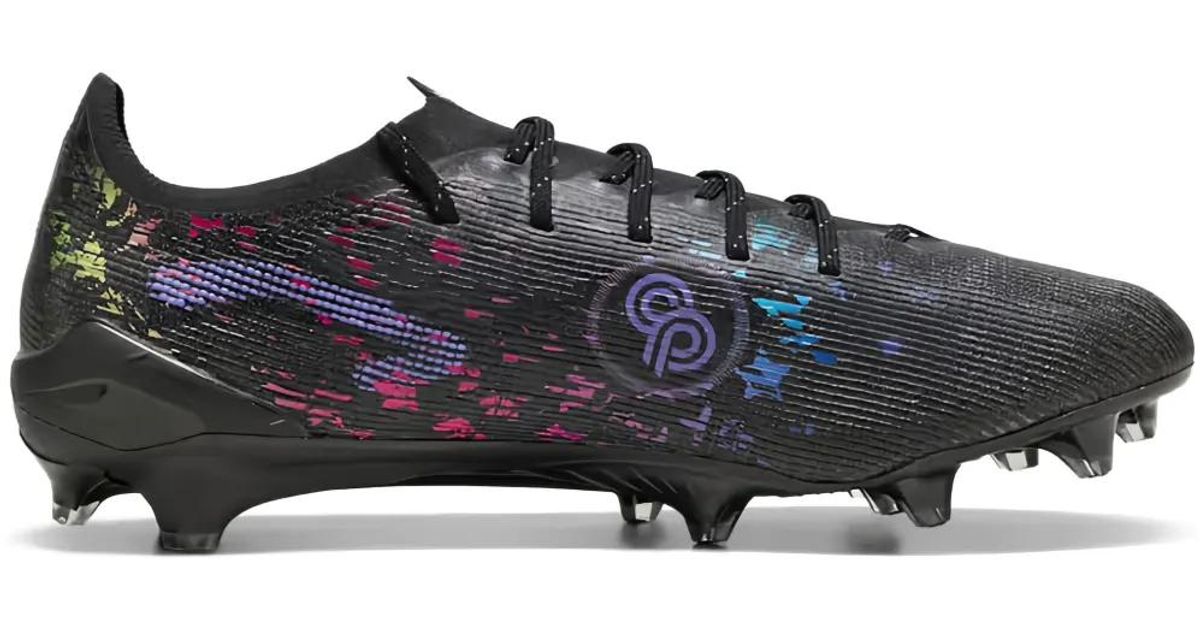 PUMA Ultra 5 Ultimate Fg "Christian Pulisic in Black for Men | Lyst