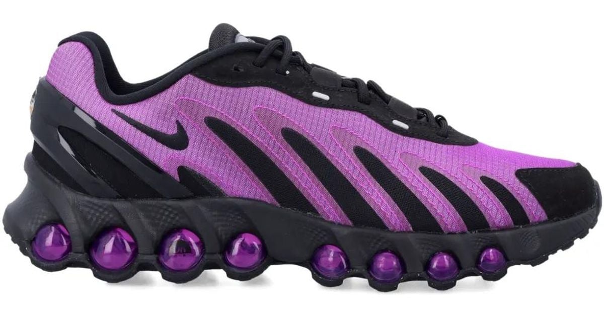 Nike Air Max Dn Lace-Up Sneakers in Purple | Lyst UK