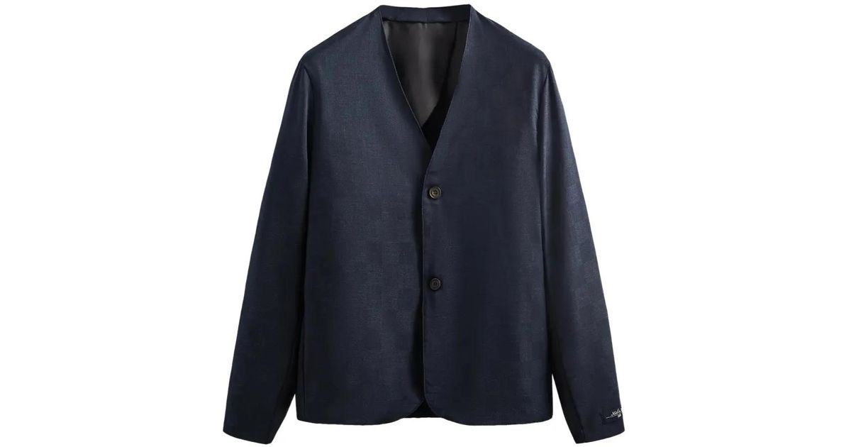 Kith Veste Shadow in Blue for Men | Lyst UK