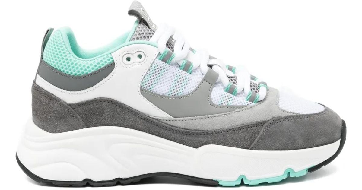 Cleens Aero Runner Sneakers in White for Men | Lyst UK