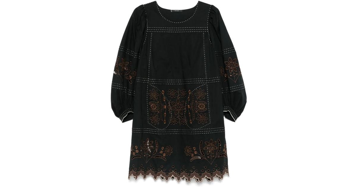 Vita Kin Balthazar Dress in Black | Lyst