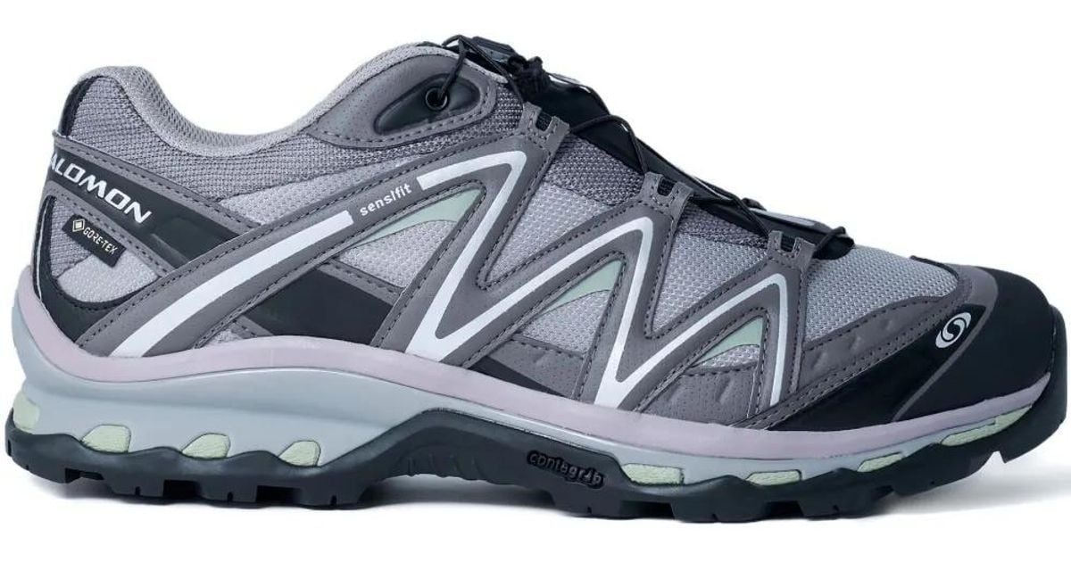 Salomon "Xt-Quest Gtx" Sneakers in Blue | Lyst