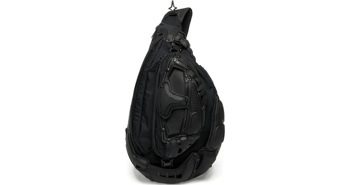Nike X Nocta X Innerraum 3024 Armour Crossbody Bag in Black | Lyst