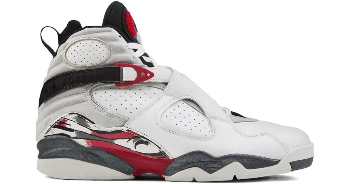 Nike Air 8 Sneakers in White for Men | Lyst UK