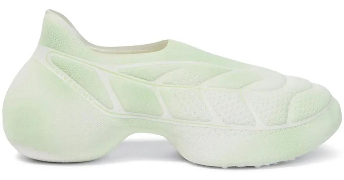 Givenchy Tk-360+ Sneakers in Green for Men | Lyst