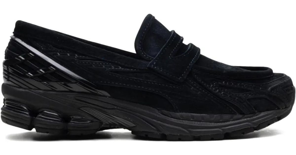 New Balance 1906L Suede" Sneakers in Black for Men | Lyst UK
