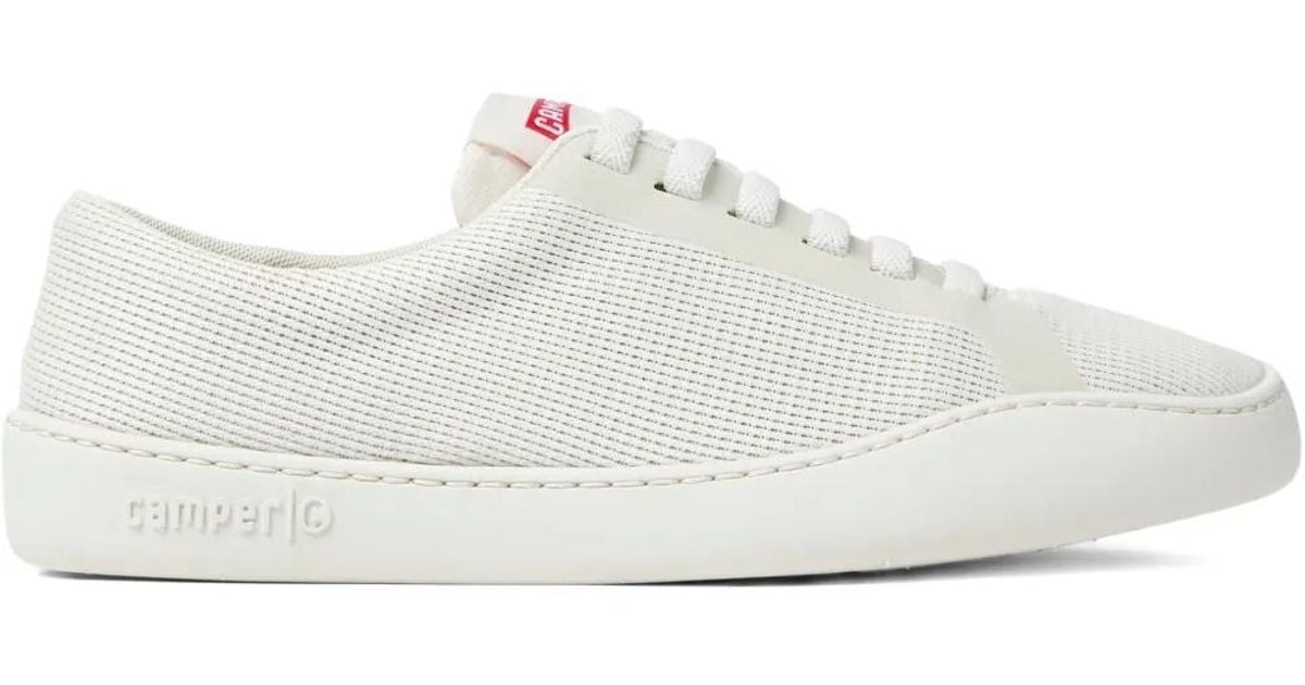 Camper Touring Trainers in White | Lyst UK