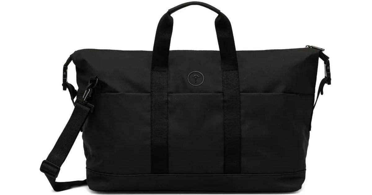 Joop! Logo Holdall in Black for Men | Lyst