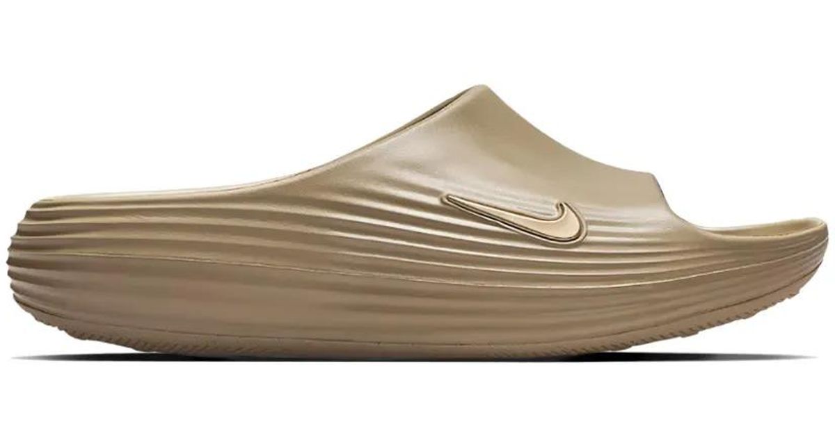 Nike Reactx Rejuven8 Slides in White for Men | Lyst UK