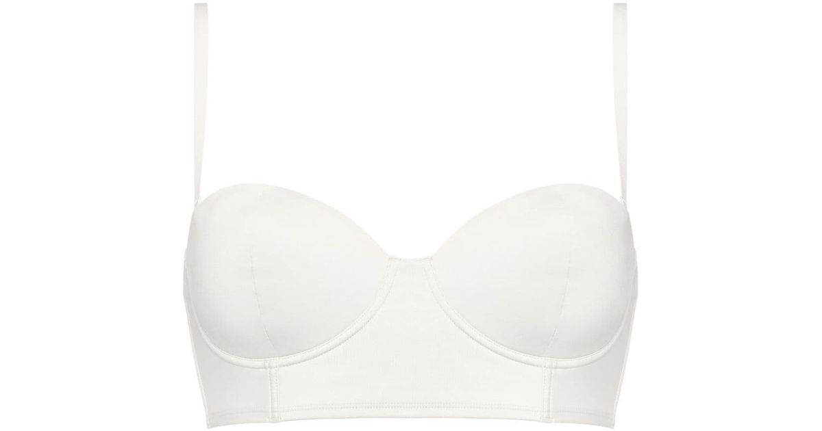 Eres Helena Bra in White | Lyst