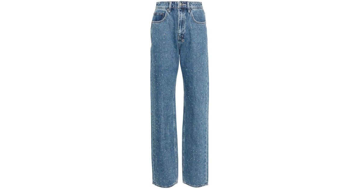 Ksubi Playback Token Krystal Jeans in Blue | Lyst