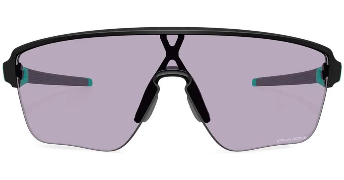 Oakley Corridor Sq Shield-Frame Sunglasses in Blue for Men | Lyst UK