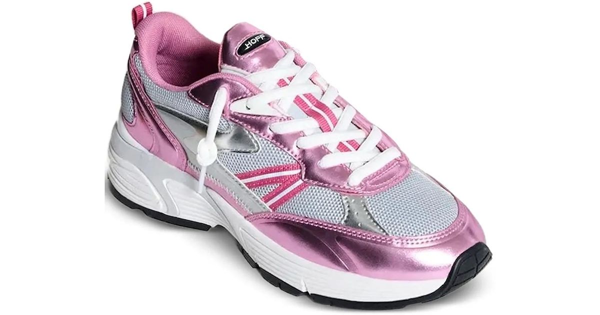 HOFF Iberville Sneakers in Pink | Lyst UK