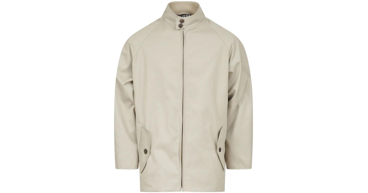 Maison Margiela Beetle Back Jacket in Natural for Men | Lyst