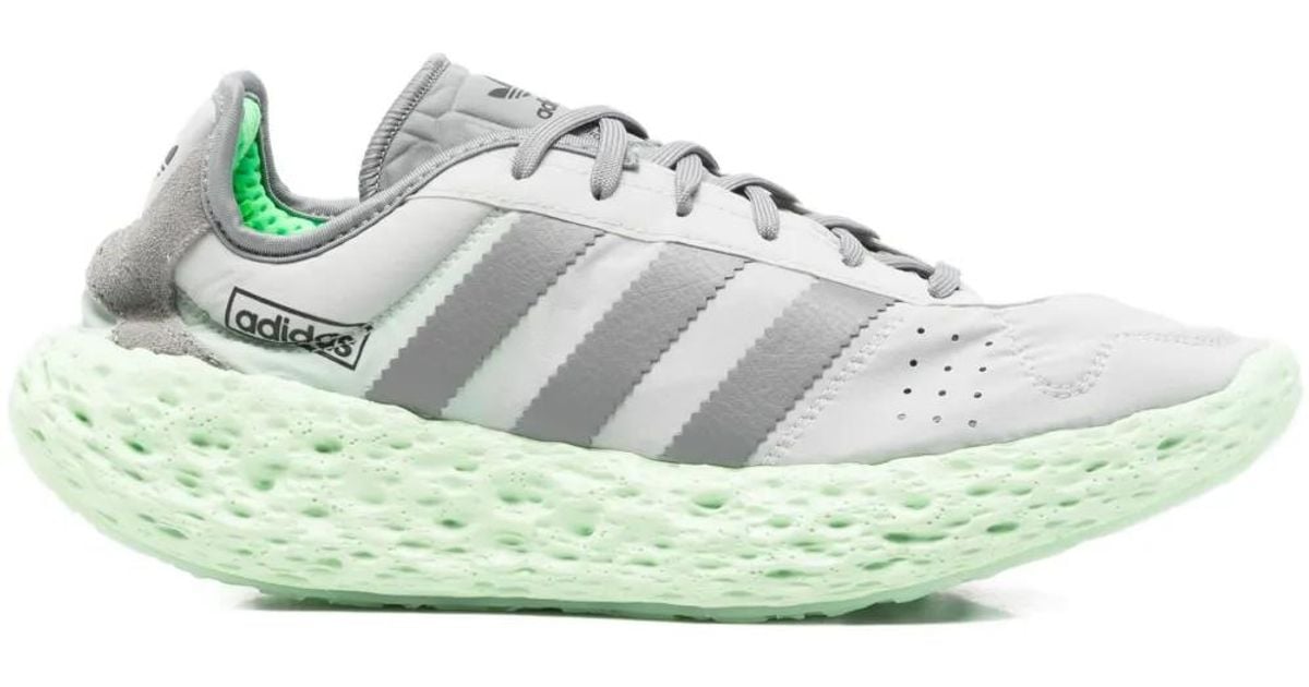 adidas Zponge in White | Lyst