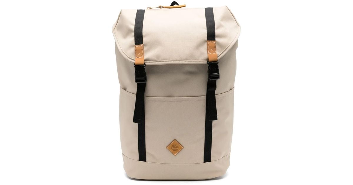 Timberland Heritage Backpack in Gray for Men | Lyst