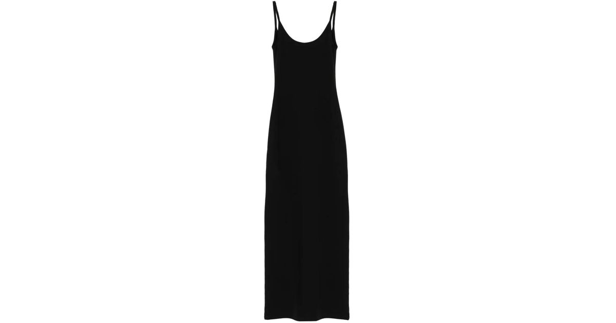 Xenia Magera Sensual Dress in Black | Lyst