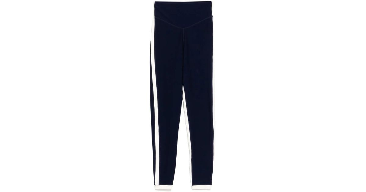 The Upside Hamptons 25In Mini Leggings in Blue | Lyst