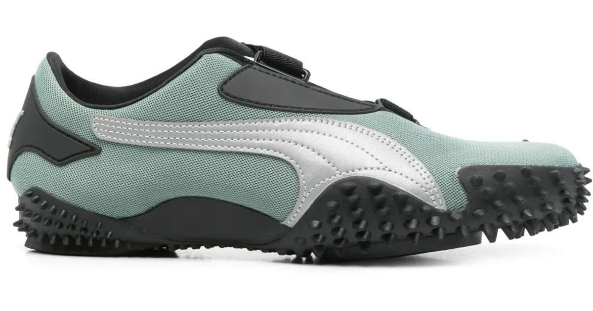 PUMA Mostro Og Sneakers in Green | Lyst UK
