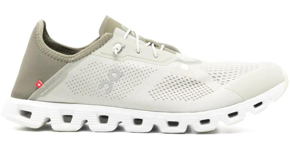 On Shoes Cloud 5 Coast Sneakers in White for Men | Lyst