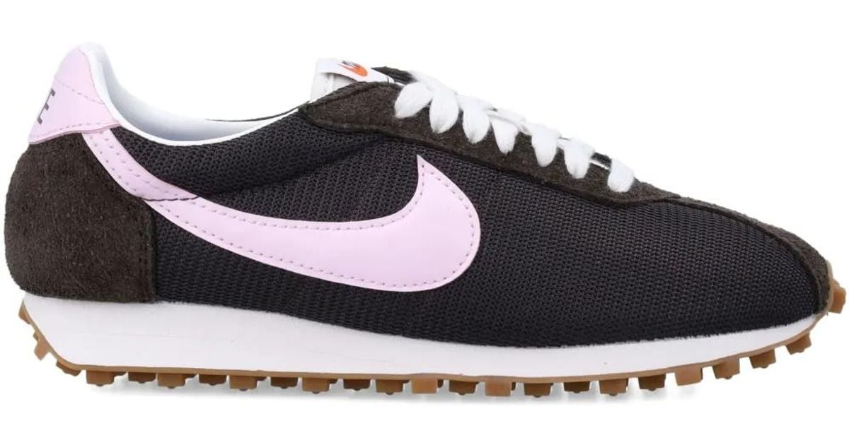 Nike Ld-1000 Swoosh Trainers in Black | Lyst UK