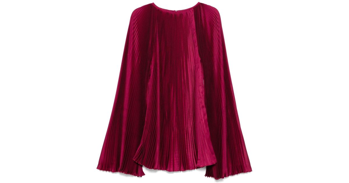 L'idée Palais Mini Ress in Red | Lyst