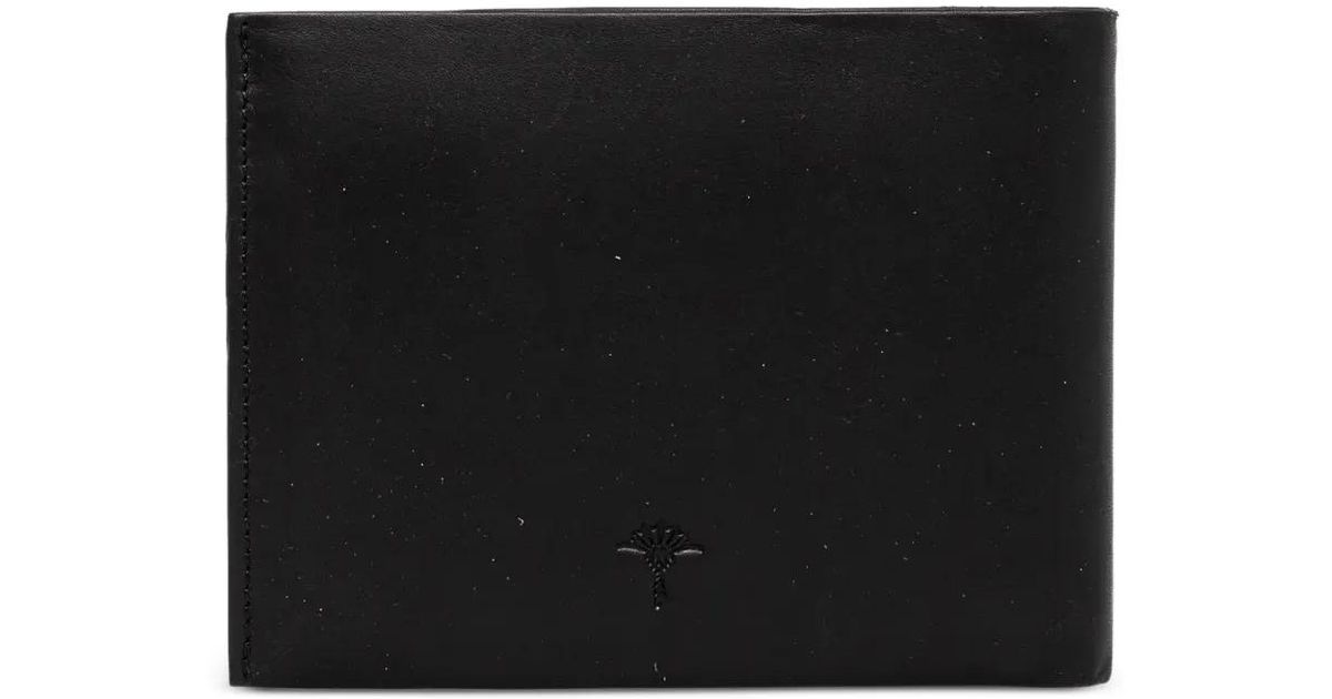 Joop! Typhon Embossed Wallet in Black for Men | Lyst UK