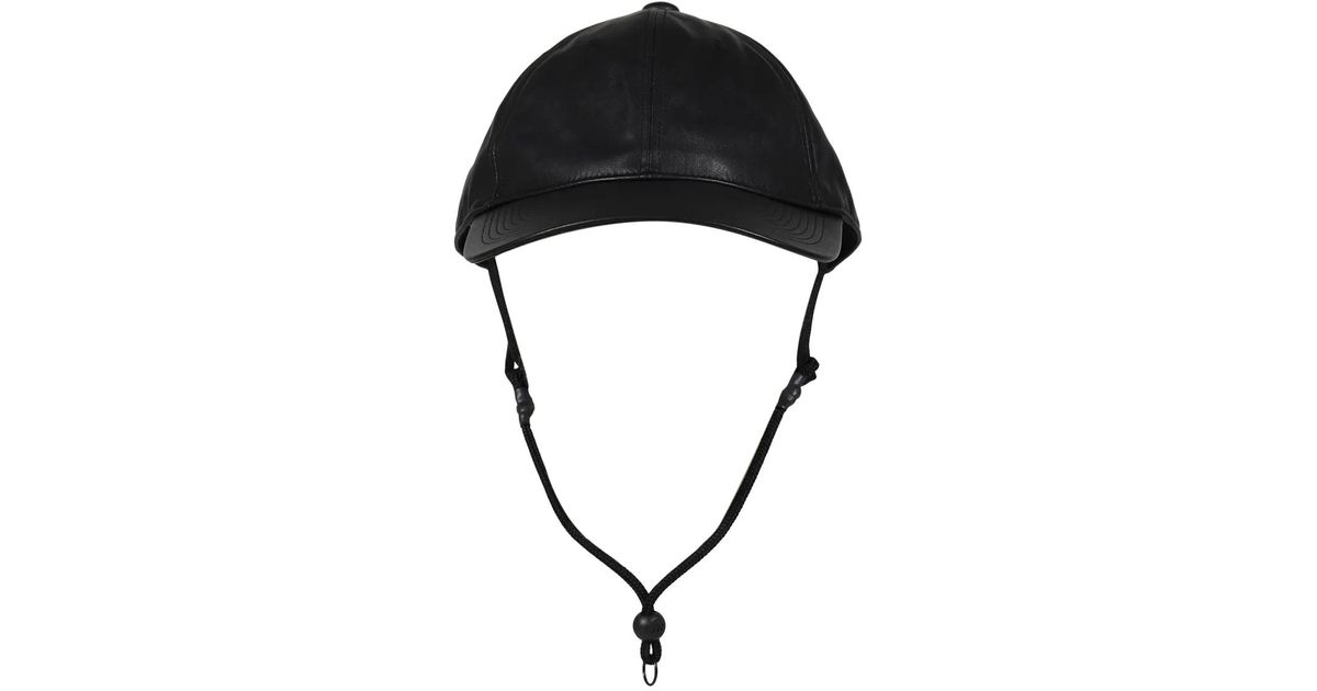 Daiwa Pier39 Drawstring Baseball Cap in Black for Men | Lyst UK