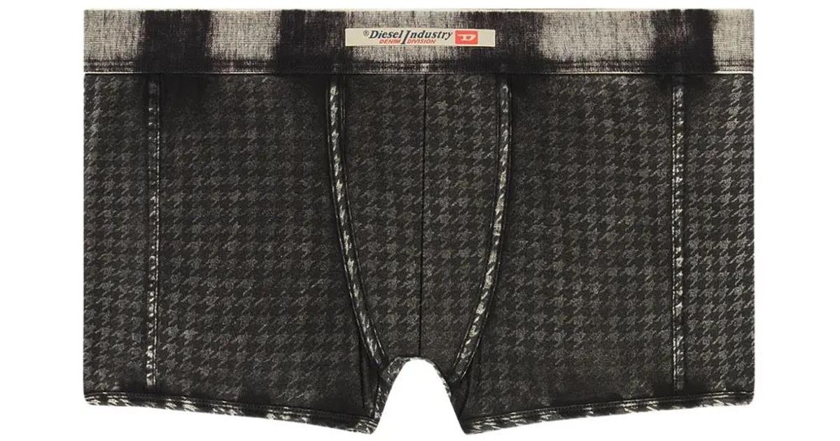 DIESEL Damien-Dnm Boxers in Black for Men | Lyst Canada