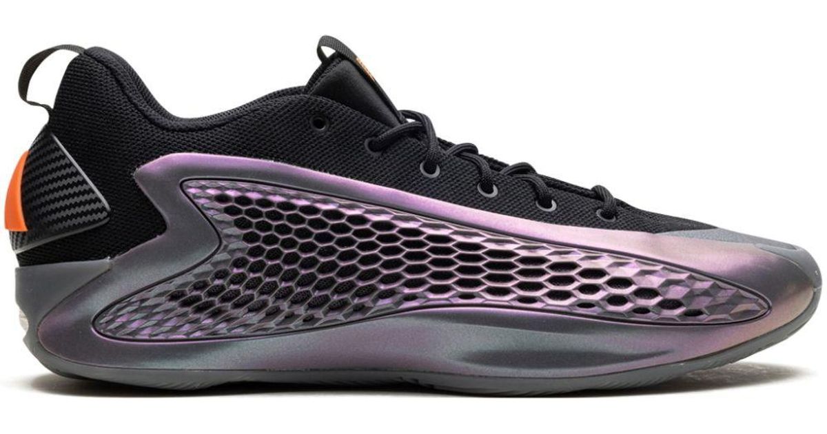 adidas Anthony Edwards 1 Low Sneakers in Blue for Men | Lyst