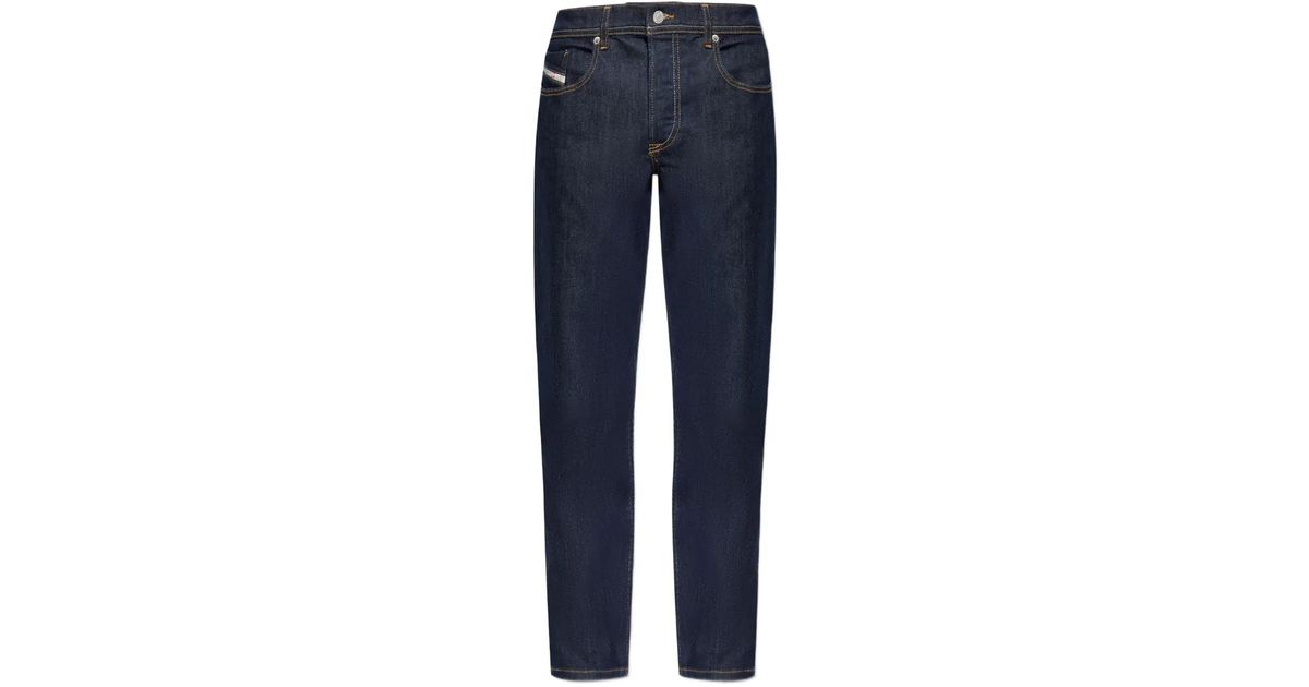 DIESEL Jeans 2023 D-Finitive in Blue for Men | Lyst UK