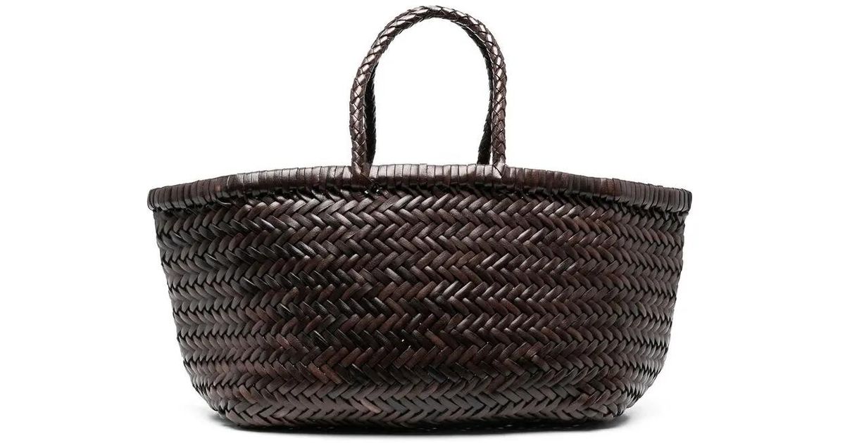 Dragon Diffusion Small Diffusion Triple Jump Tote Bag in Black | Lyst
