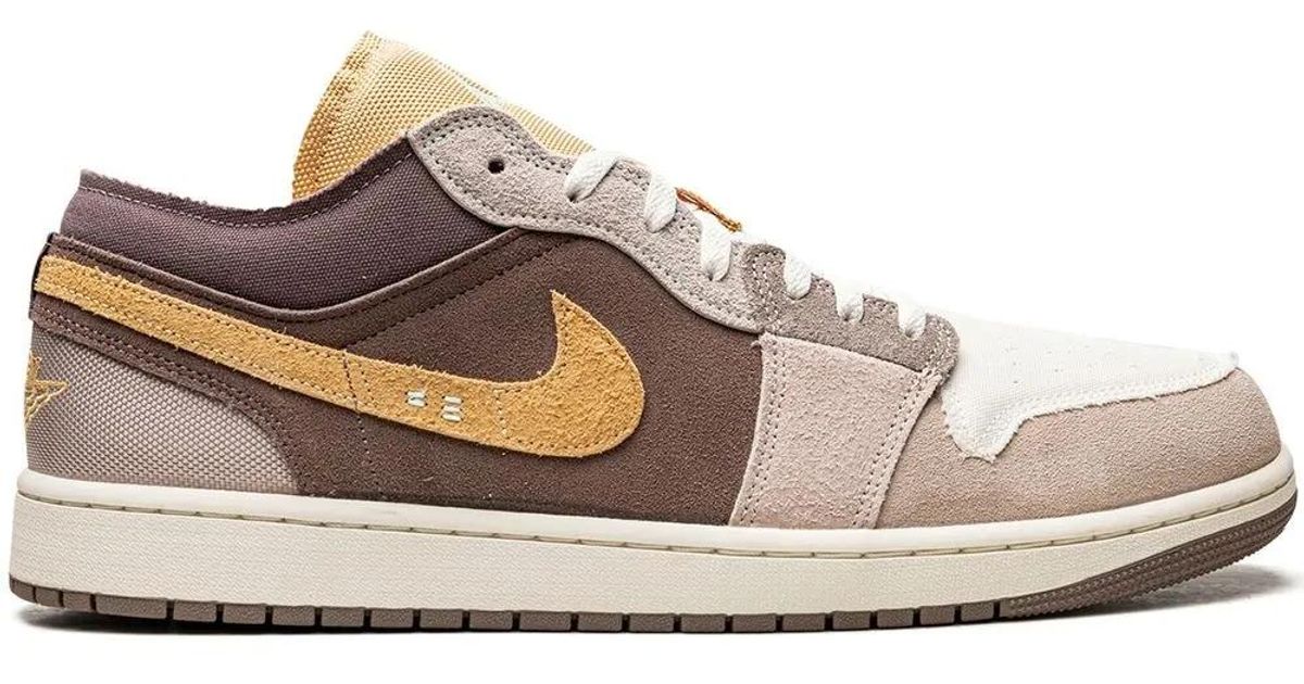 Nike Air 1 Low Se Craft "Taupe Haze" Sneakers in Brown | Lyst