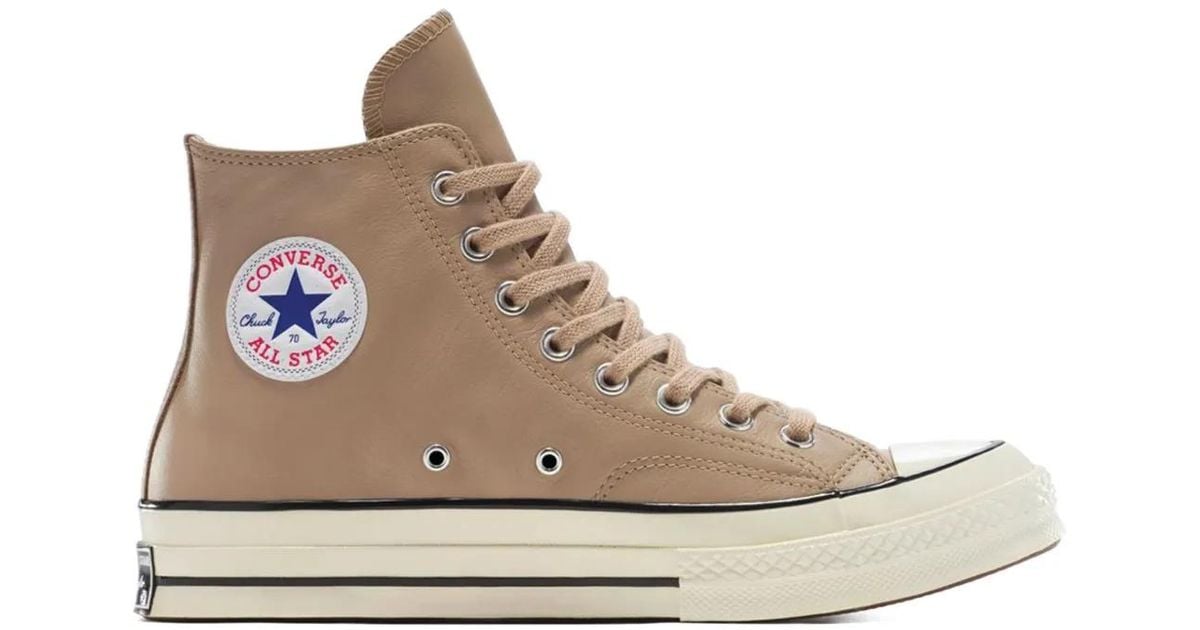 Converse Chuck 70 Sneakers in Brown for Men | Lyst UK