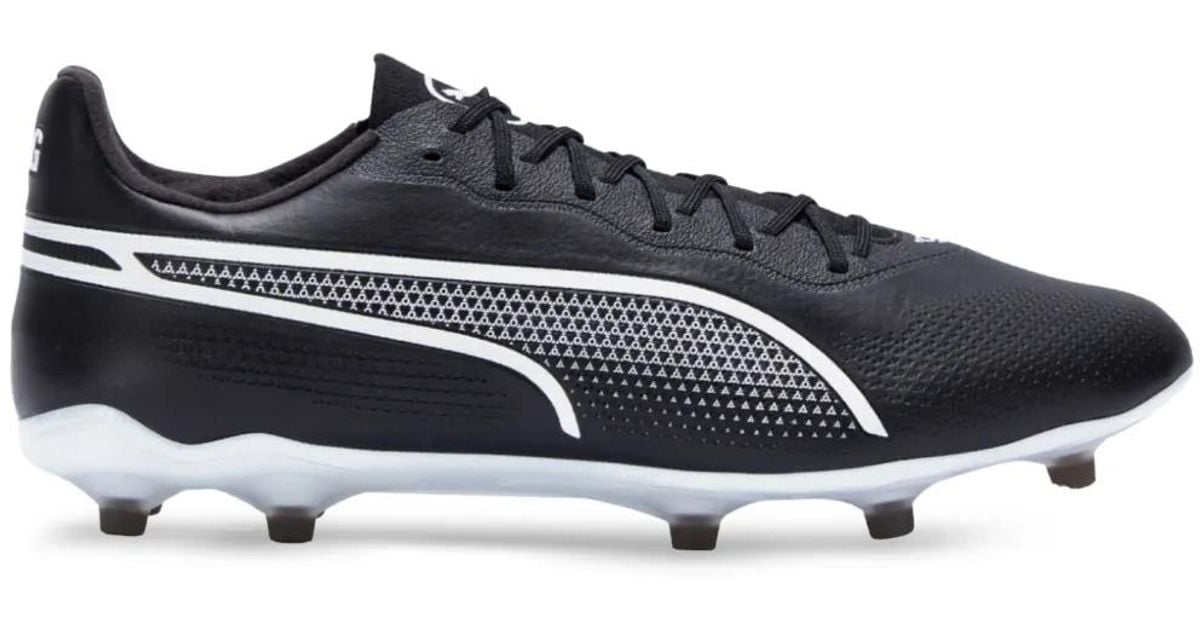 PUMA King Pro Sneakers in Blue for Men | Lyst