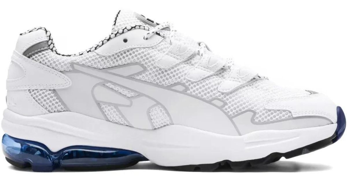 PUMA Cell Alien Kotto Sneakers in White | Lyst