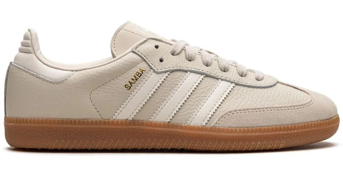 adidas Samba Og Sneakers in White | Lyst
