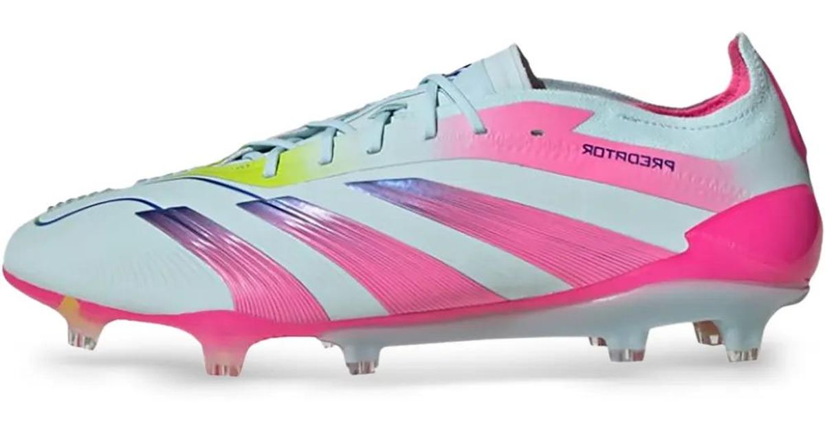 adidas 99 Capsule Predator Elite Sneakers in Purple for Men | Lyst UK