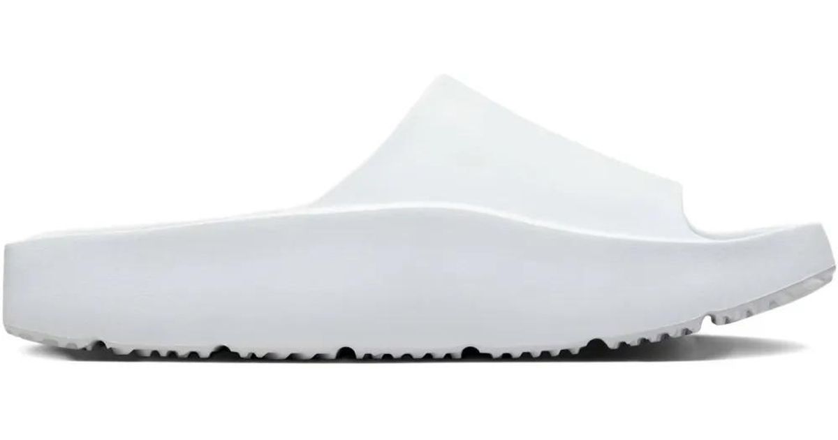 Nike Hex "Off" Slides in White | Lyst