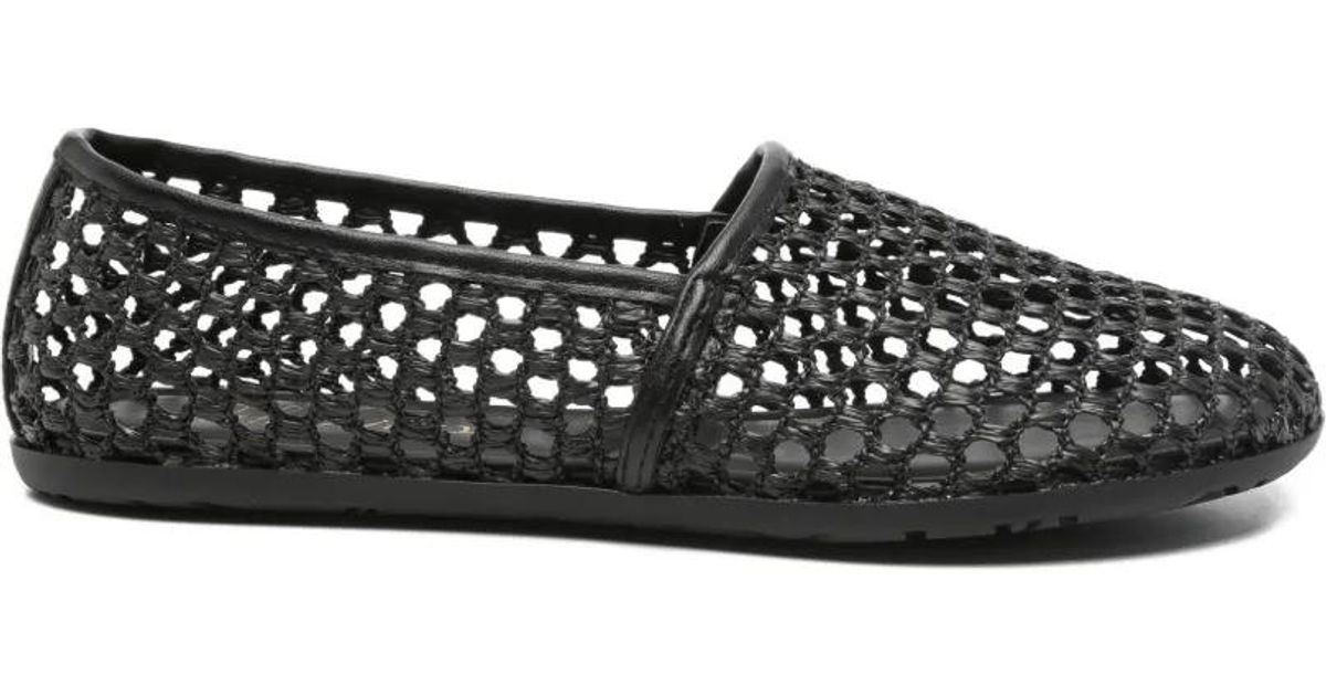 Palomitas By Paloma Barcelo' Woven Pumps in White | Lyst