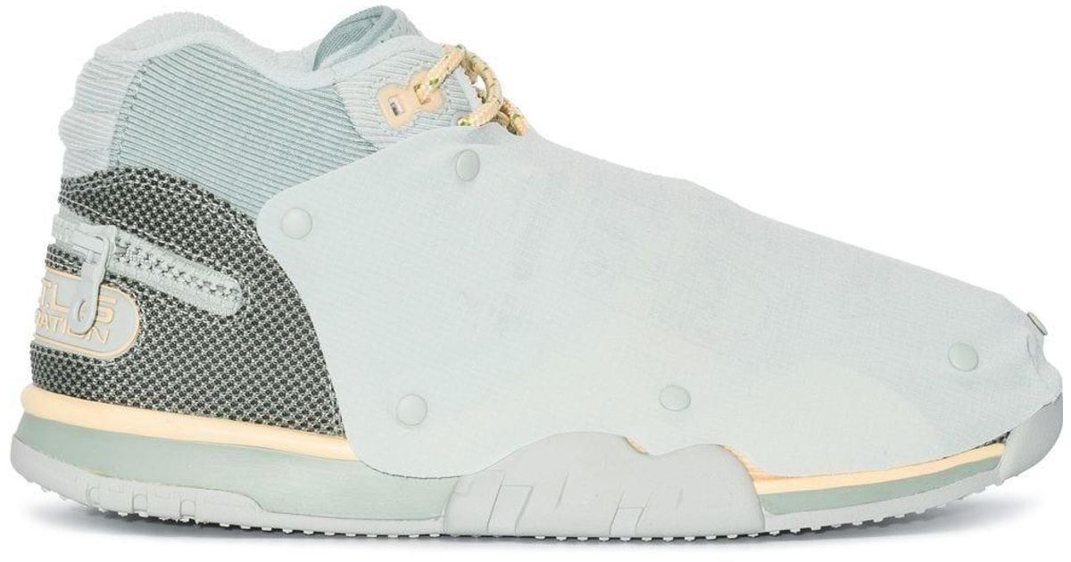 Nike X Travis Scott Trainer 1 Sneakers in Grau | Lyst DE