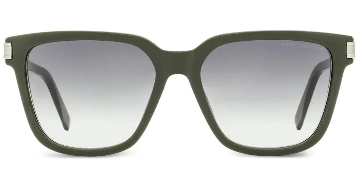 Marc Jacobs 567 Metal-Accent Sunglasses in Green for Men | Lyst UK