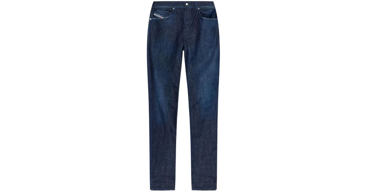 DIESEL 2023 D-Finitive Jeans in Blue for Men | Lyst UK