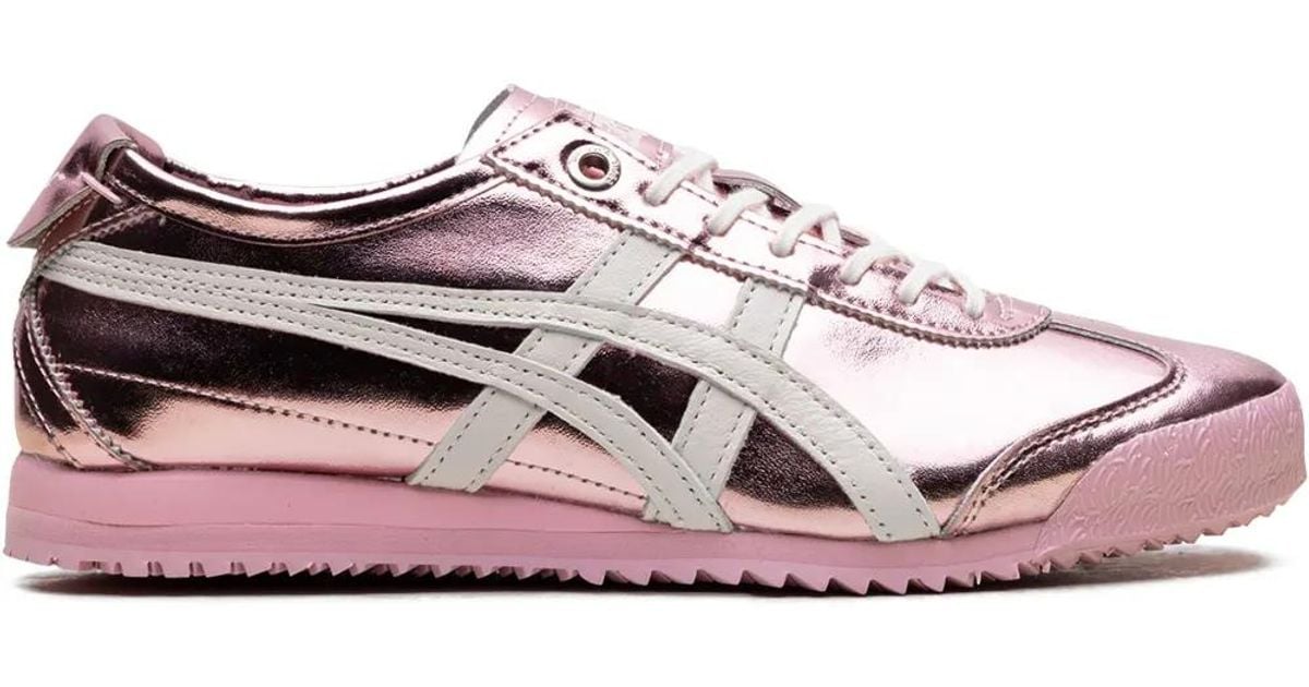 Onitsuka Tiger Mexico 66 Sd "Metallic Series in Pink for Men | Lyst