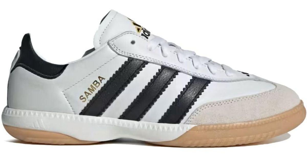 adidas Samba Millenium "white" Sneakers for Men | Lyst