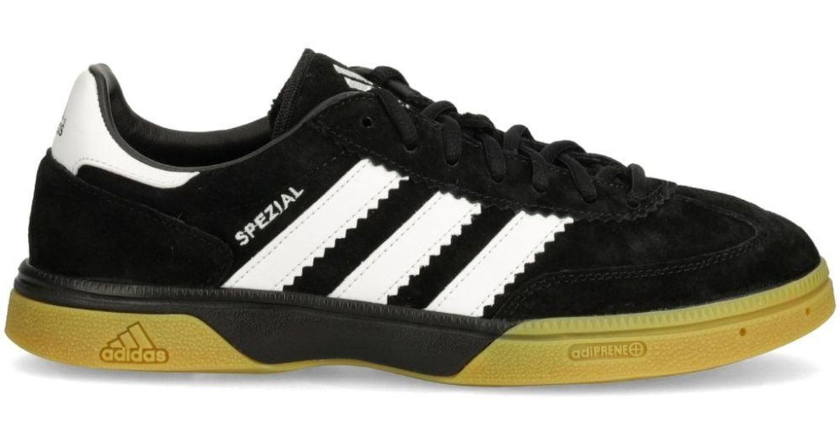 adidas Hb Spezial Sneakers in Black for Men | Lyst