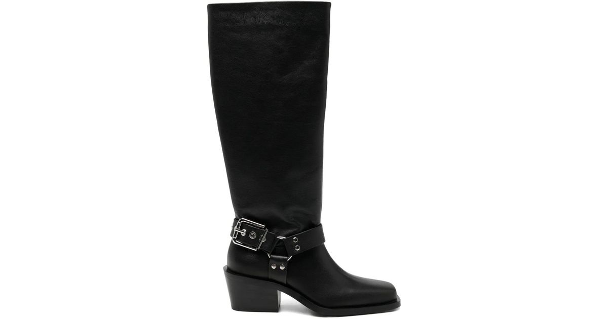 Senso 60Mm Kennedy I Boots in Black | Lyst